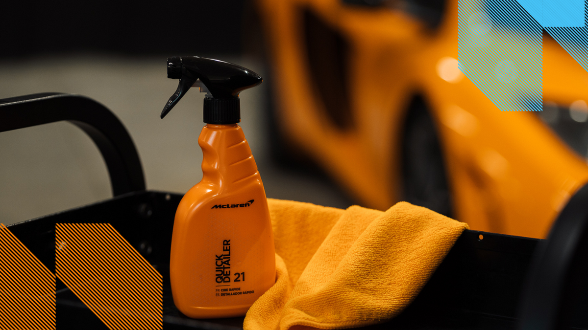 Quick detailer (500ml)