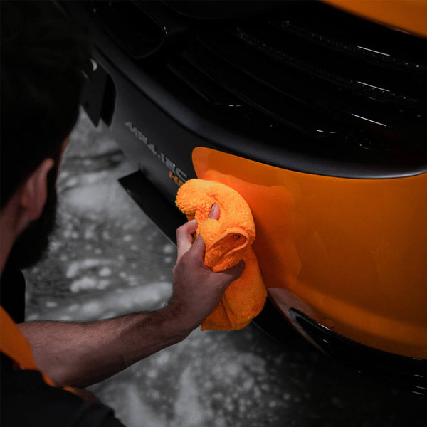 McLaren Car Care - Precision, Performance, Protection.